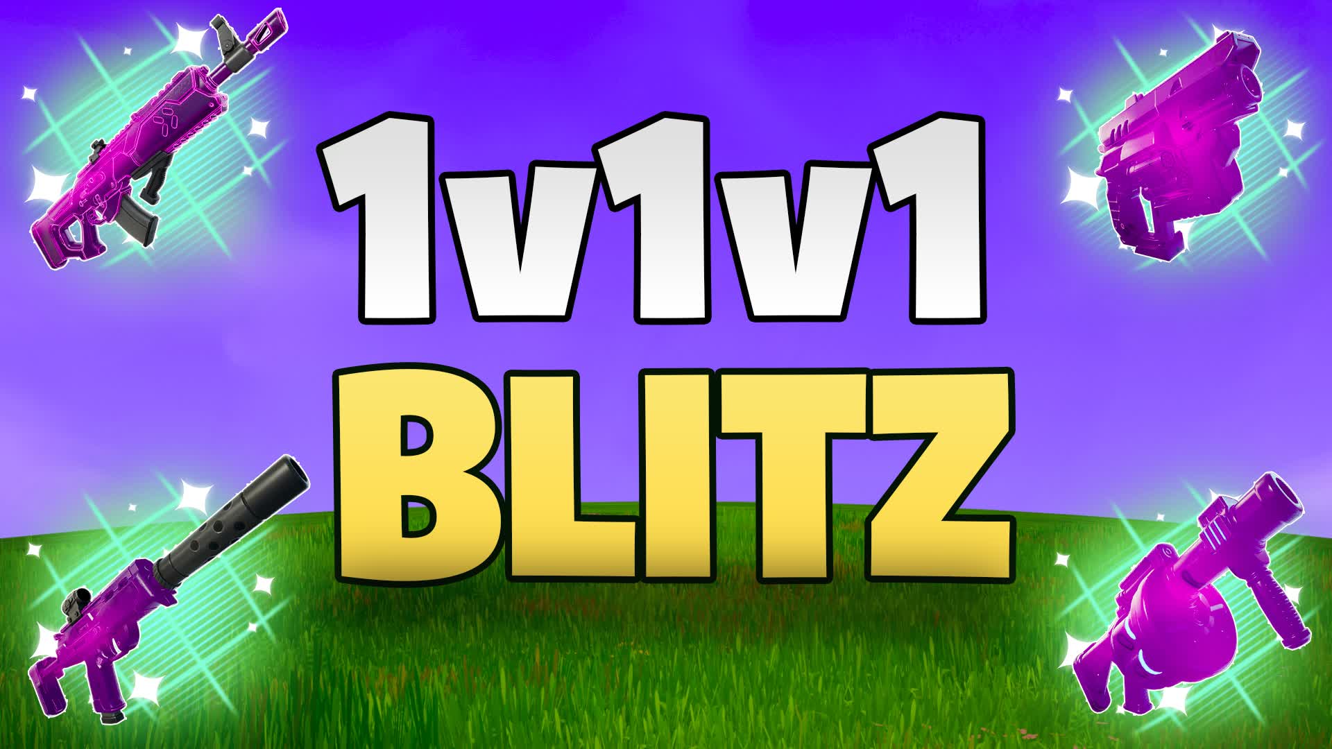 REALISTIC BLITZ RELOAD 2899-2379-8560 by swagang - フォートナイト