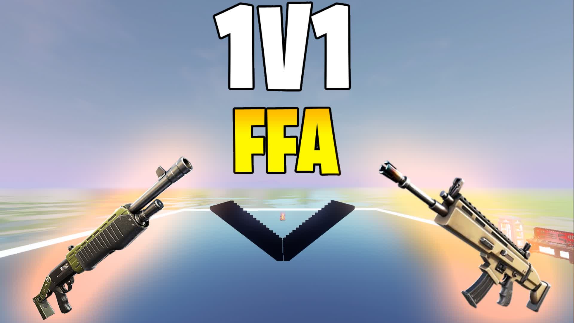 1V1 FFA BUILD FIGHTS! 🌟 6020-5613-0966 by rxzify - Fortnite Creative Map Code - Fortnite.GG