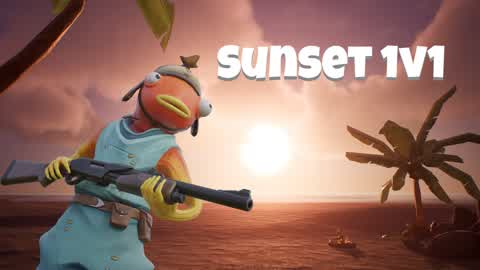 Sunset 1v1 3198-6823-6725 by robib - Fortnite Creative Map Code ...