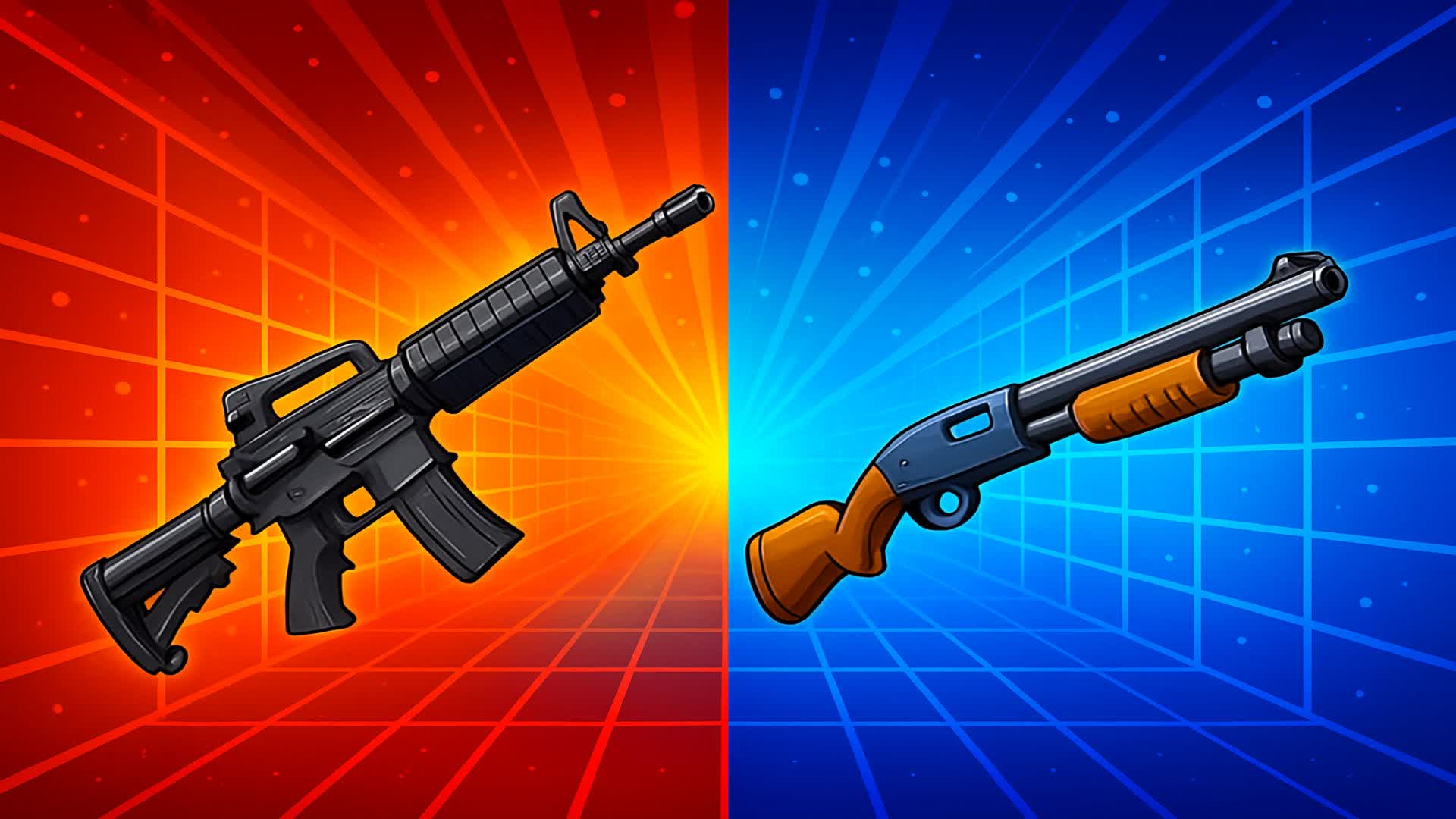 RED VS BLUE🔴🔵 1502-3224-8639 by ghostjeezx - Fortnite Creative Map Code ...