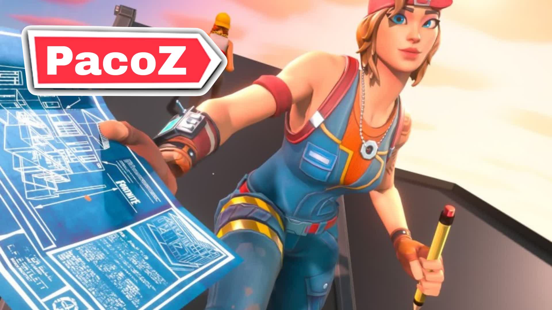 1vs1 Build Fight [Code PacoZ] 0346-3230-1802 by pacoz - Fortnite Creative Map Code - Fortnite.GG