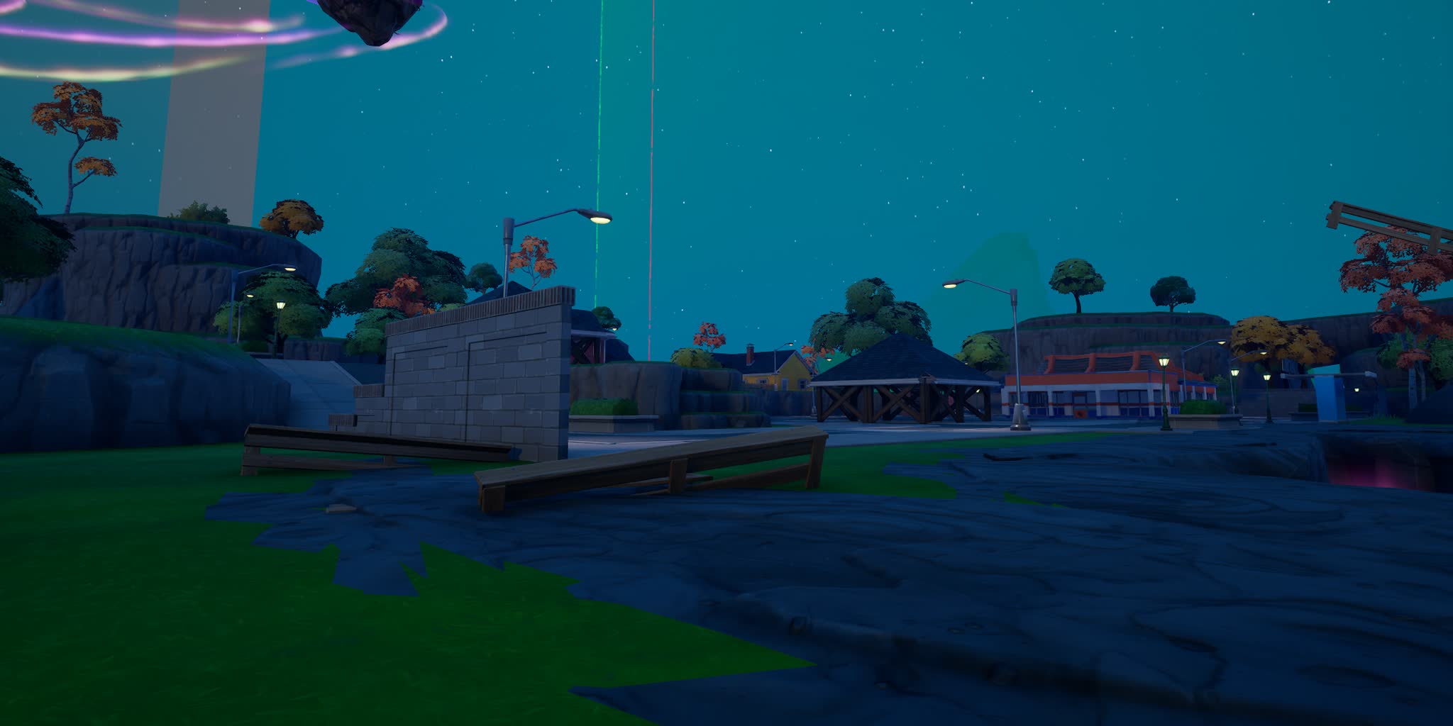 Arcane Royale: Split | LIVE EVENT 1486-8203-2145 by shalev - Fortnite ...