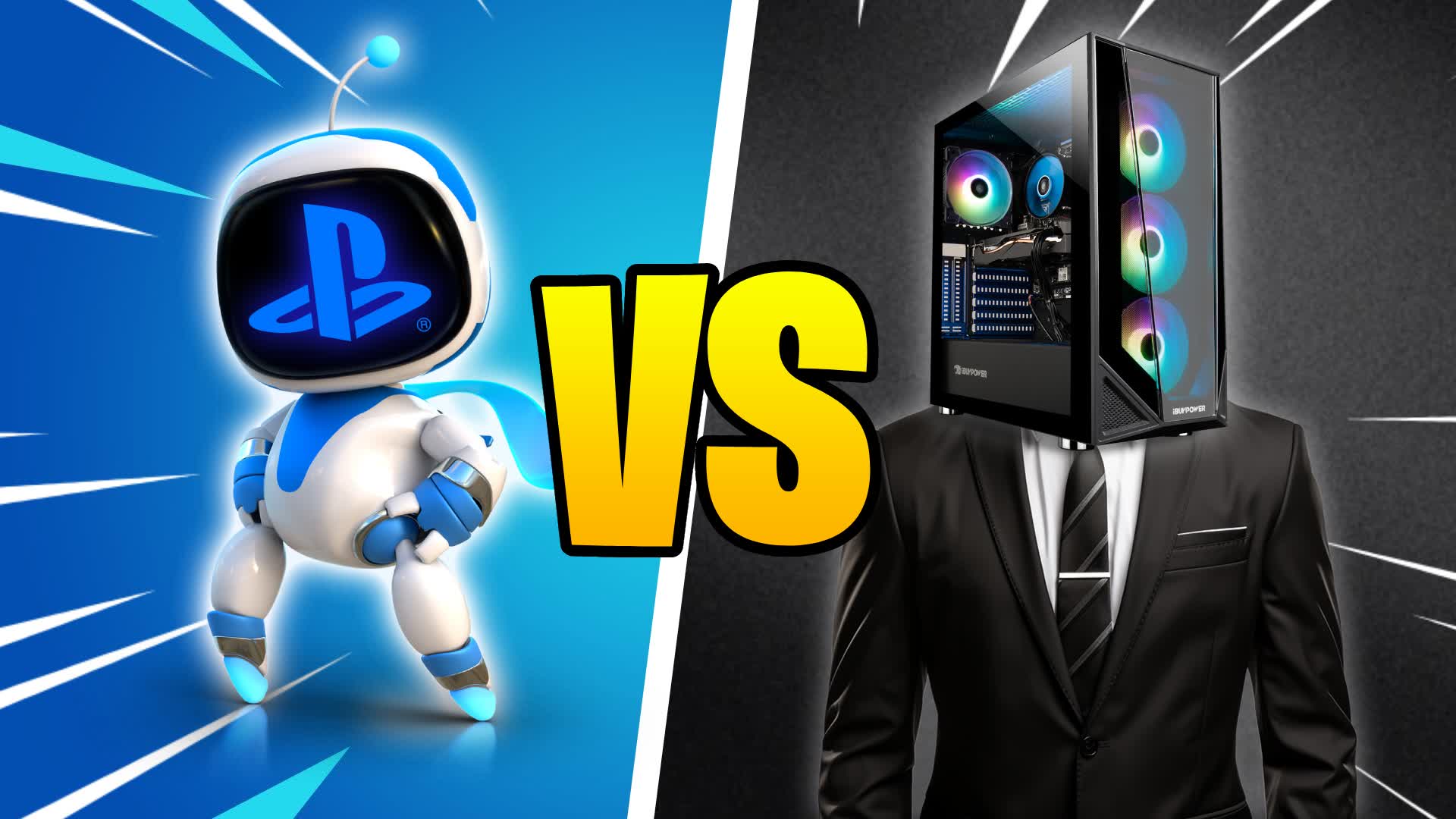 fnphil의 💙PLAYSTATION VS PC🖤 6344-6159-4810 - 포트나이트