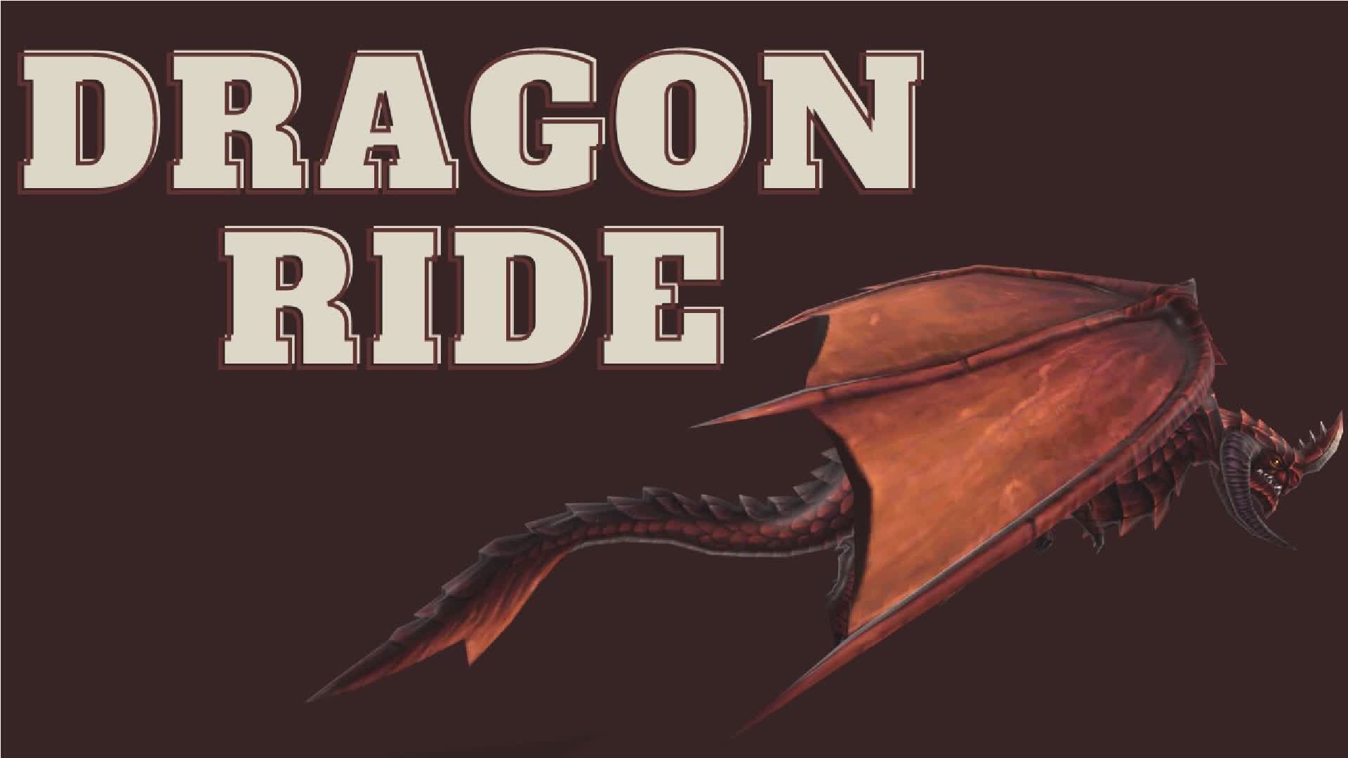 Dragon Ride 5268-3541-2991 by gamesdone - Fortnite Creative Map Code - Fortnite.GG