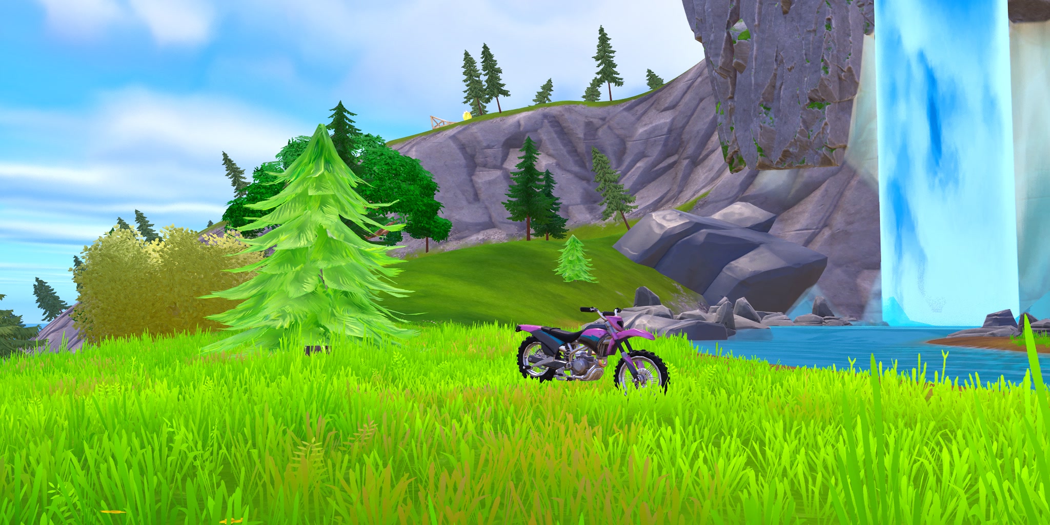 Riders Realm (Dirt bike & Hoverboard) 1971-3155-7649 by c-stylz - Fortnite Creative Map Code ...