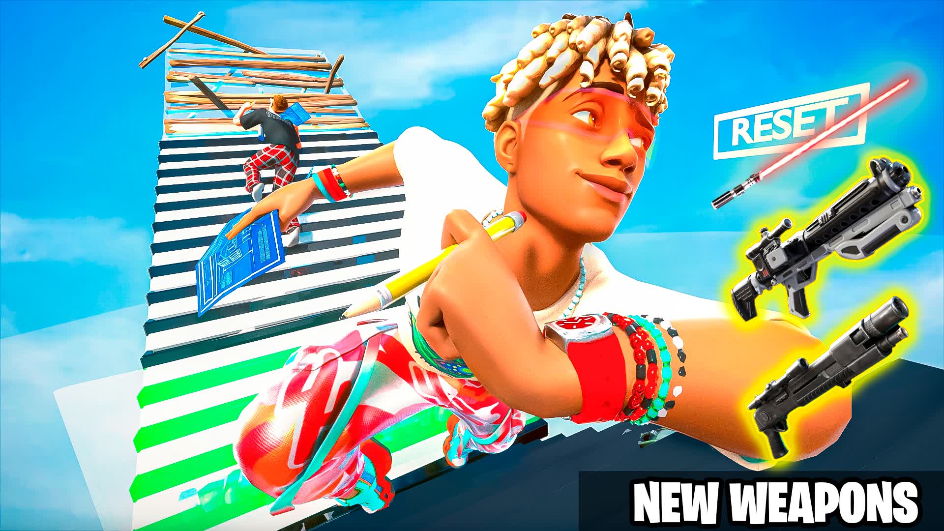 CLEAN 1V1 AIM BOT AND MORE [ARAXIS] 1090-3159-6942 by araxis - Fortnite Creative Map Code ...