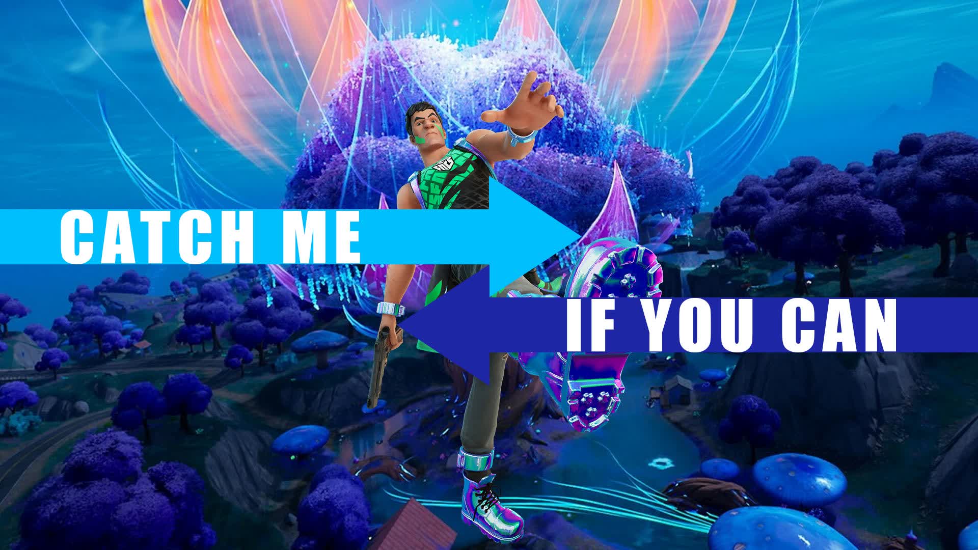 CATCH ME IF YOU CAN ULTIMATE TAG👑💯 6251-5933-2195 by westdjoe ...