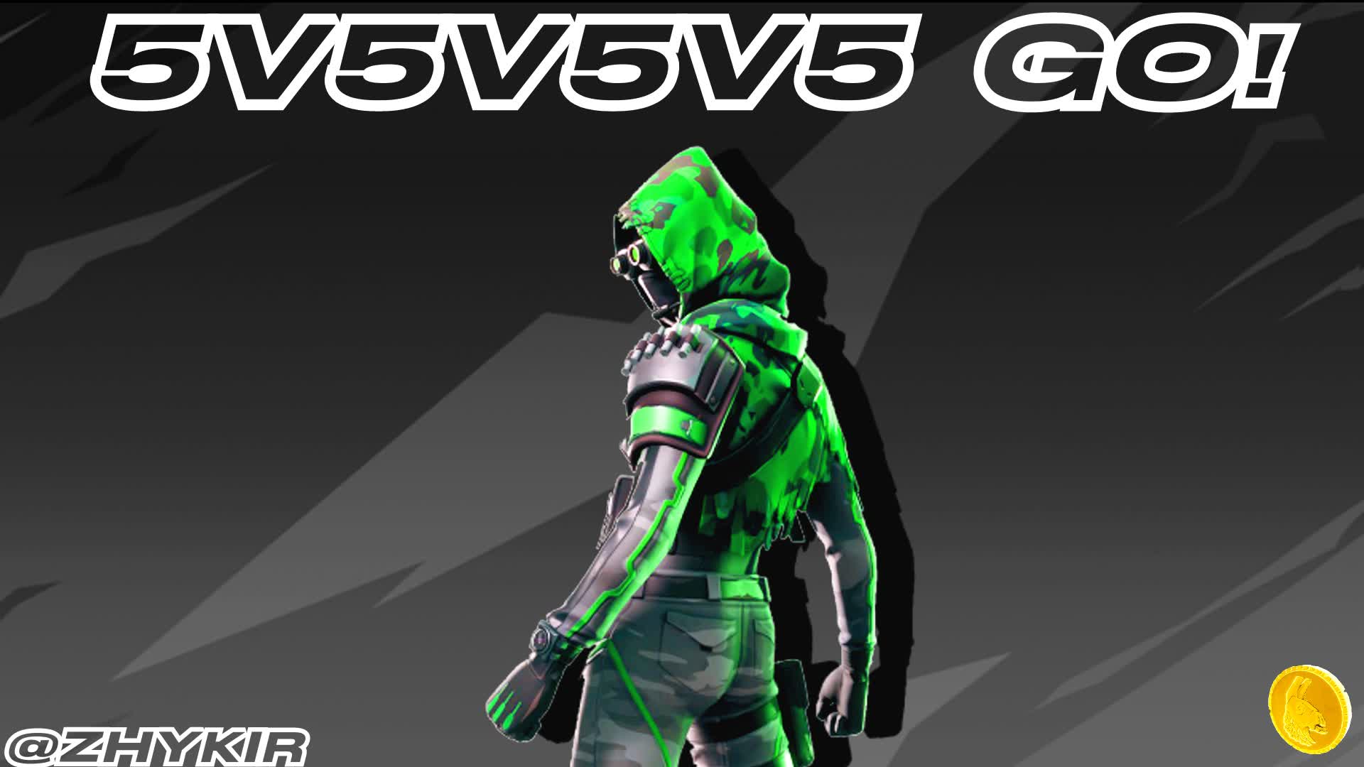 5V5V5V5 GO! ZERO BUILD 1325-1654-6367 by Use Code Zhykir - Fortnite ...