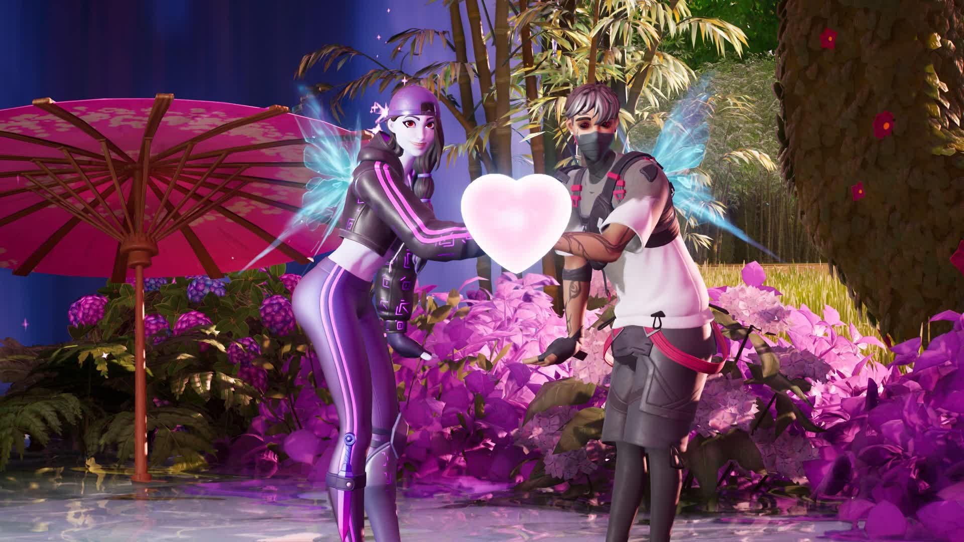 TRRS PARADISE 6466-7083-9707 by ghostylover - Fortnite Creative Map ...