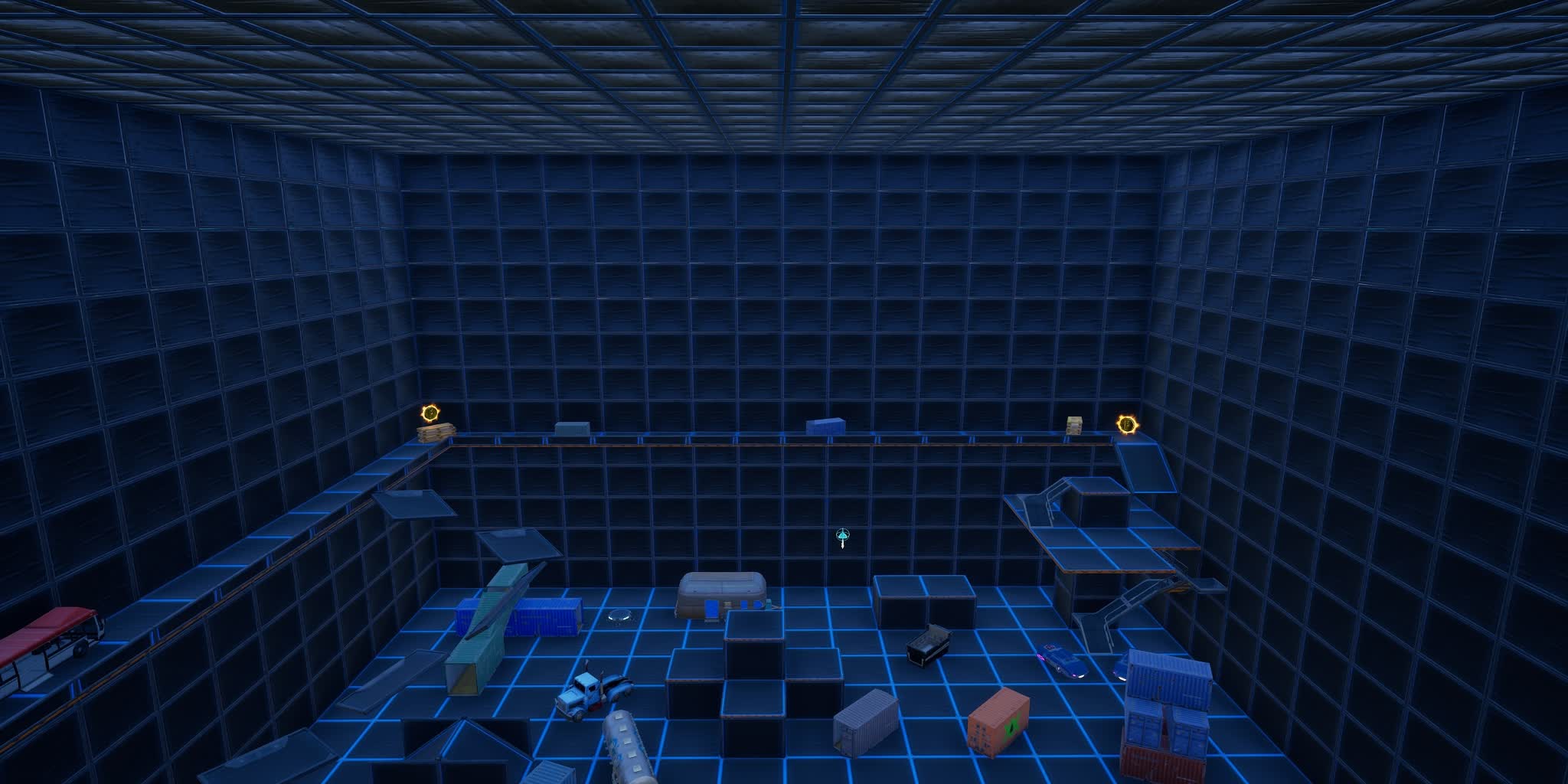 THE PIT - Solid Gold Zero Build FFA 3107-5111-9602 by zhykir - Fortnite ...