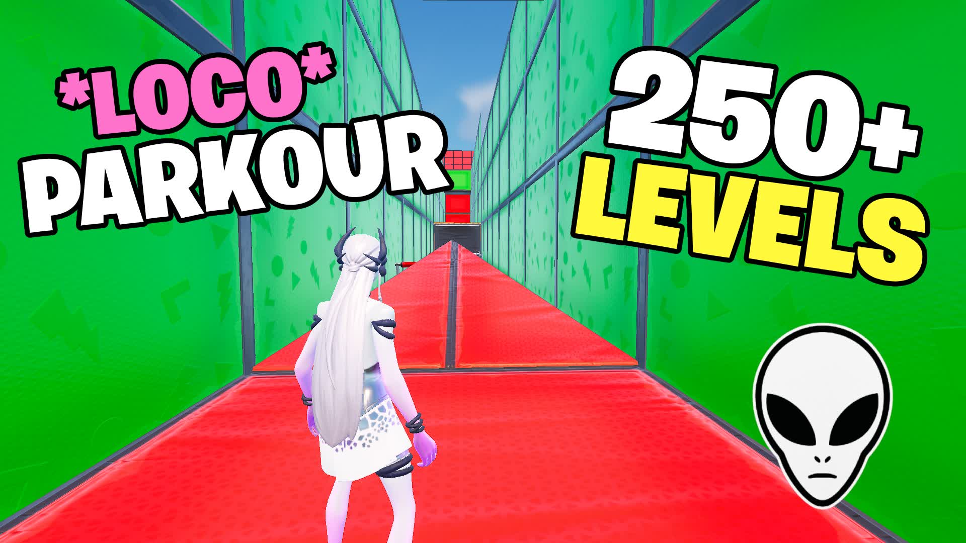 👽LOCO PARKOUR👽 5360-0783-5206 by bulsonn7 - Fortnite Creative Map Code ...