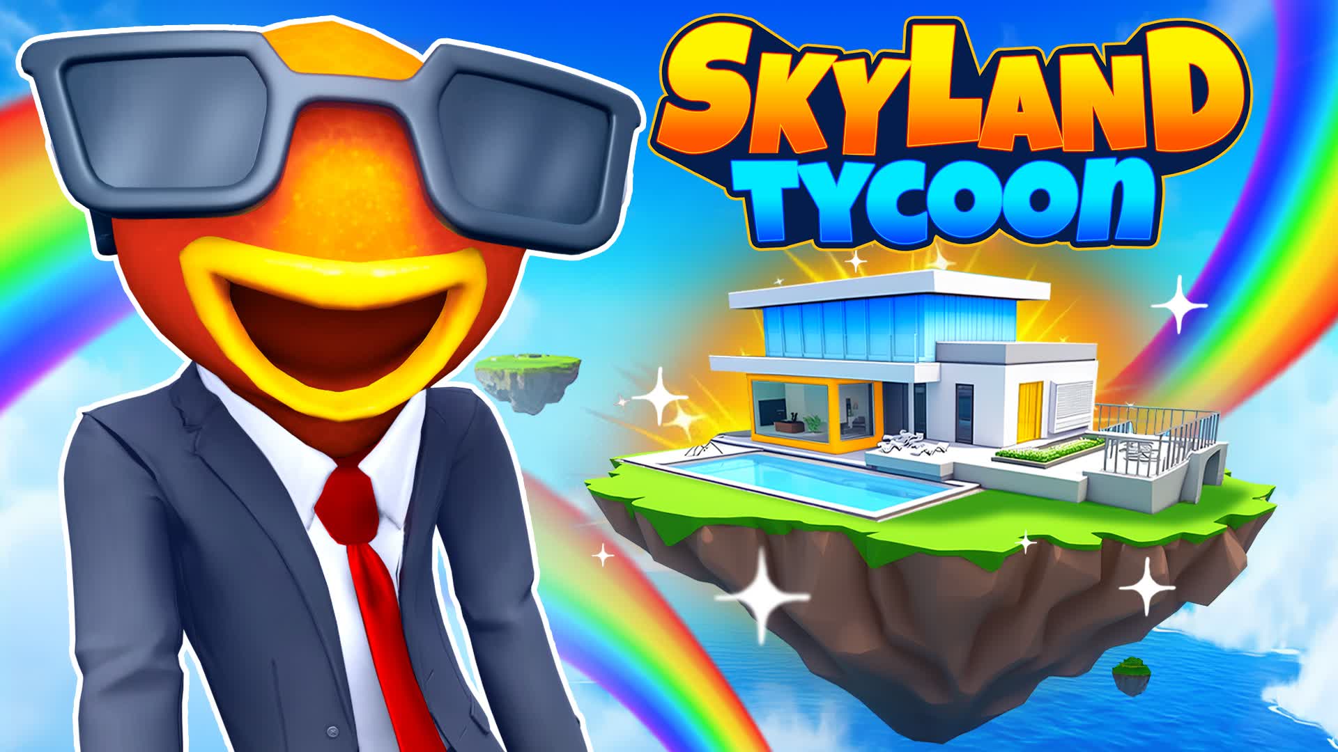 SKYLAND TYCOON 5546-8183-5518 by raxi - Fortnite Creative Map Code - Fortnite.GG
