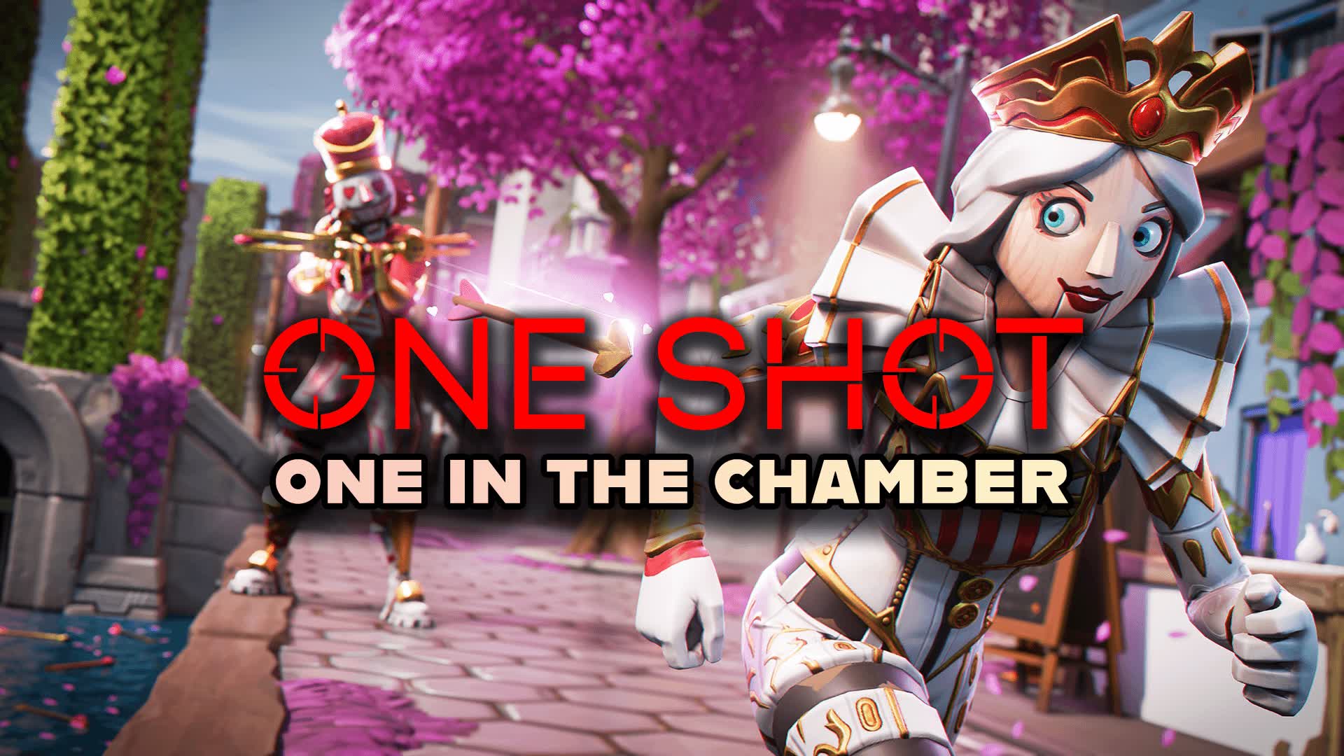 One Shot - One in the Chamber 🎯 - 7812-3384-0604 | Fortnite Zone