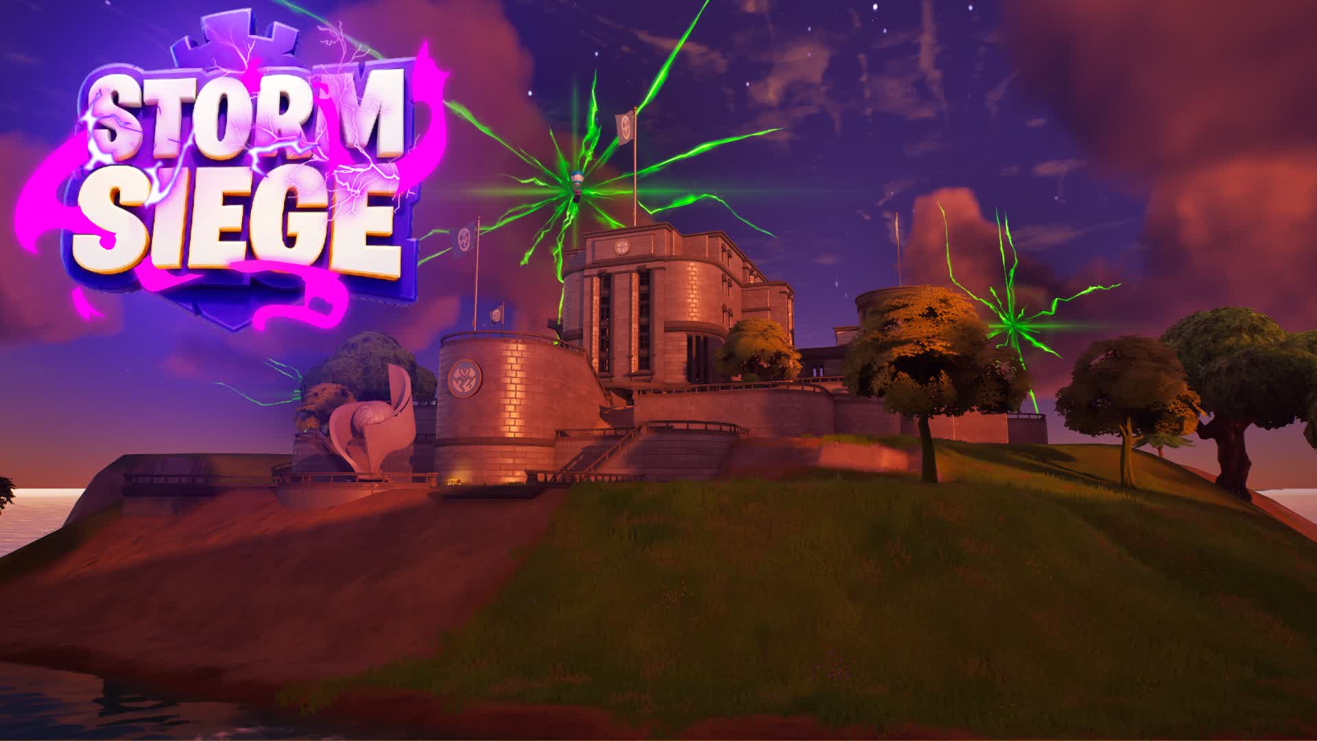 Storm Siege Royale 1346-3962-7151 by limeau - Fortnite Creative Map Code - Fortnite.GG