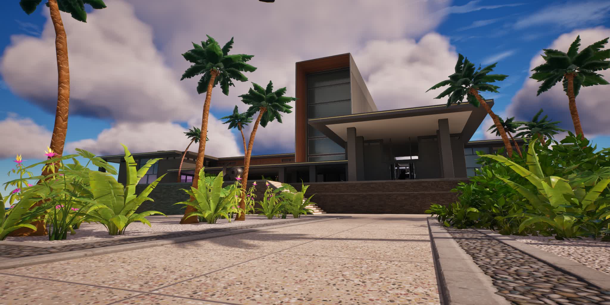 Eclipsed Estate Deathmatch - 4274-5752-7504 | Fortnite Zone