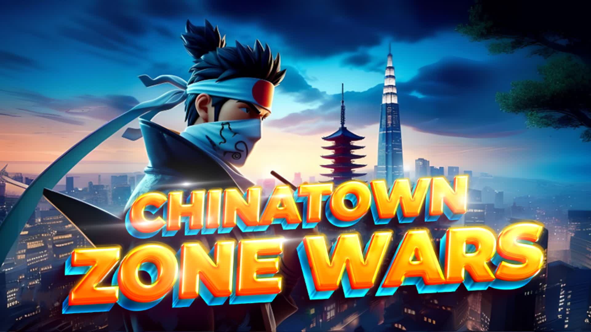 CHINATOWN ZONE WARS 🍚🏯 3717-4660-8032 by edencreates - Fortnite ...