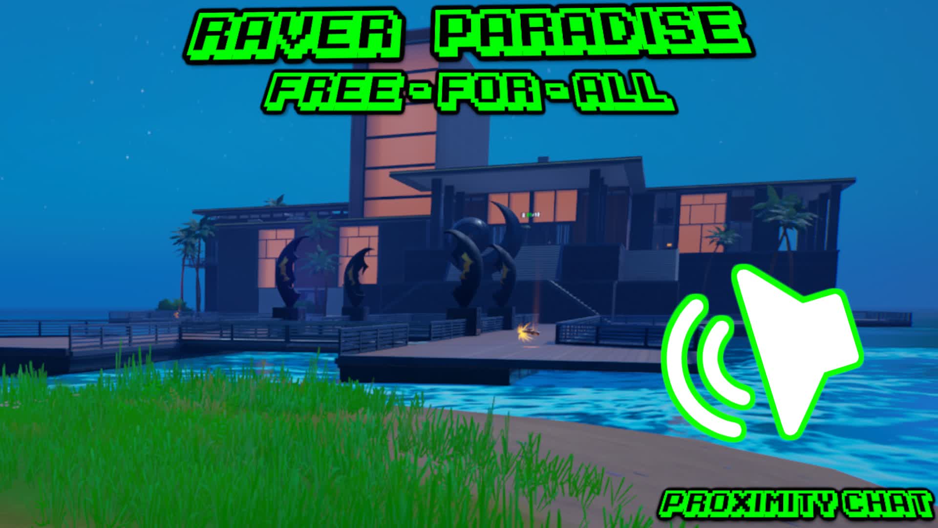 🎉 Raver Paradise FFA 🌴 2987-7518-9495 by kadentheraver - Fortnite ...