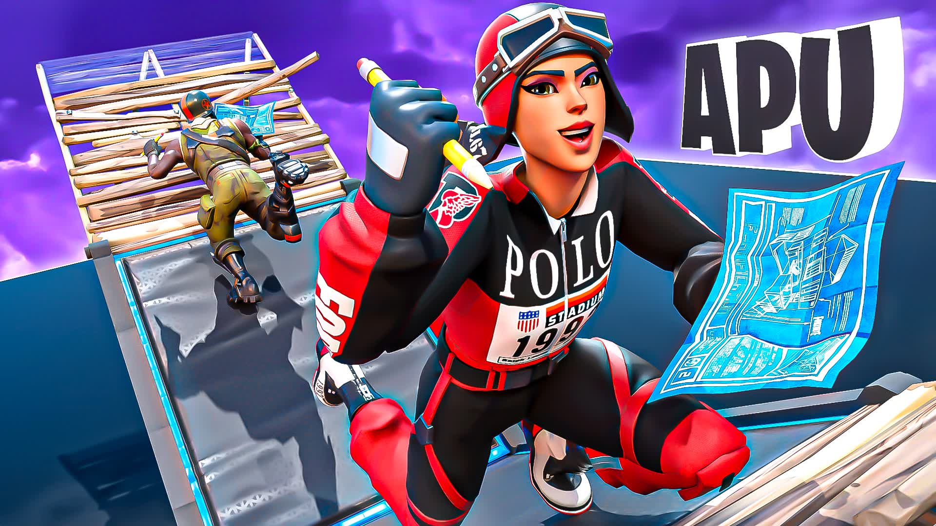1V1 APU FFA 💎 8615-1263-5107 by apudeng - Fortnite Creative Map Code ...