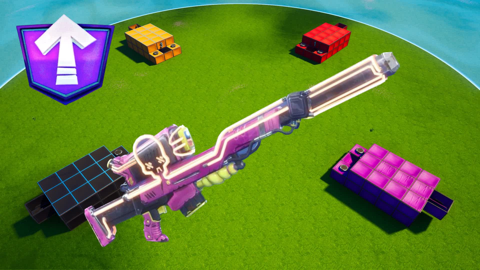 GO GOATED ZONE WARS 🐐 6472-3830-6727 by yolofn - Fortnite Creative Map ...