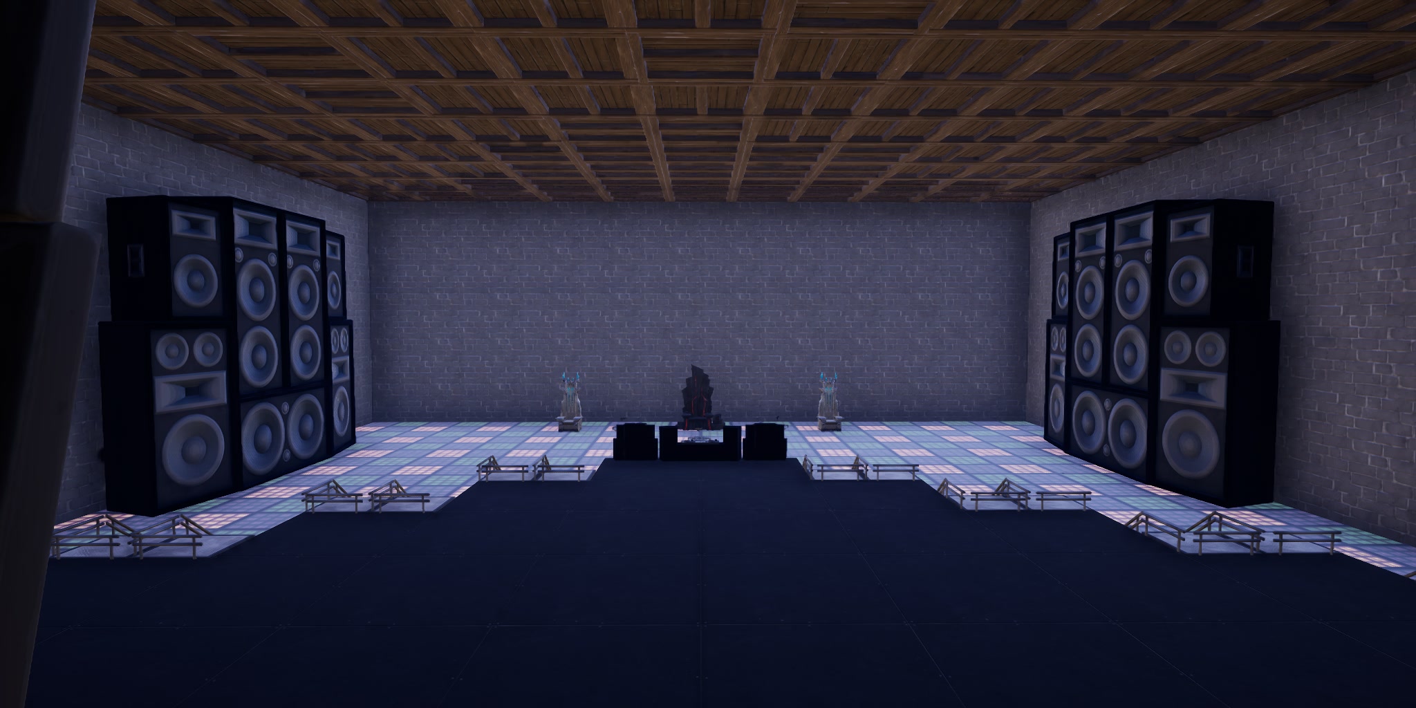 Blaker's Talent Show 1850-0047-5279 by blakerxv - Fortnite Creative Map Code - Fortnite.GG