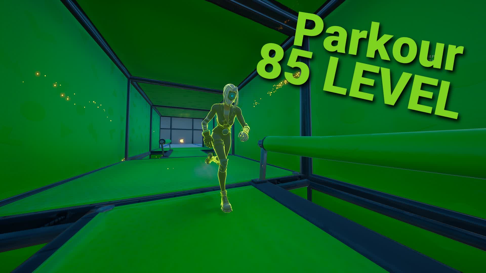 Parkour 85+ level 1%100 5077-2183-3150 by glaciacaos - Fortnite ...