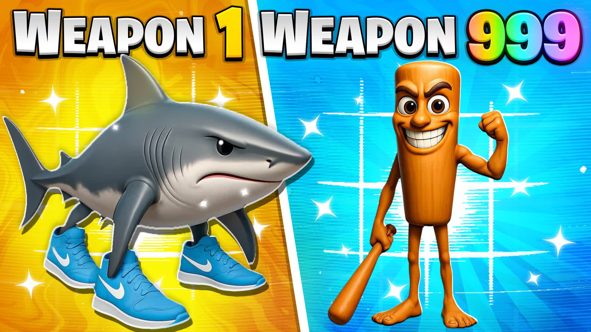 ULTRA BRAINROT GUN GAME ONE SHOT 🔫🎯 6087-7054-1310 by curi19 - Fortnite ...