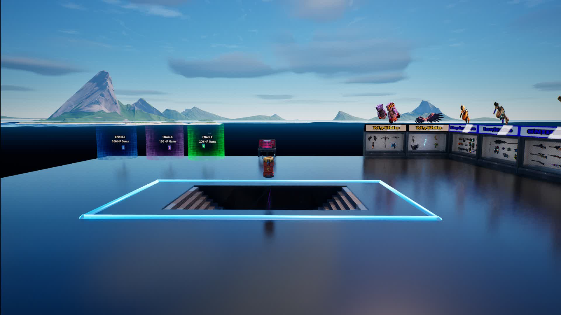 1v1 Build Fight OG 戦う準備をしましょう 6273-0810-2798 by phxdev - Fortnite ...