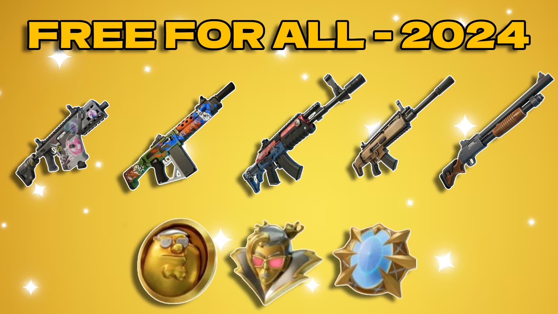 UNREAL - FREE FOR ALL 5110-7465-8291 by mrsavege - Fortnite Creative ...