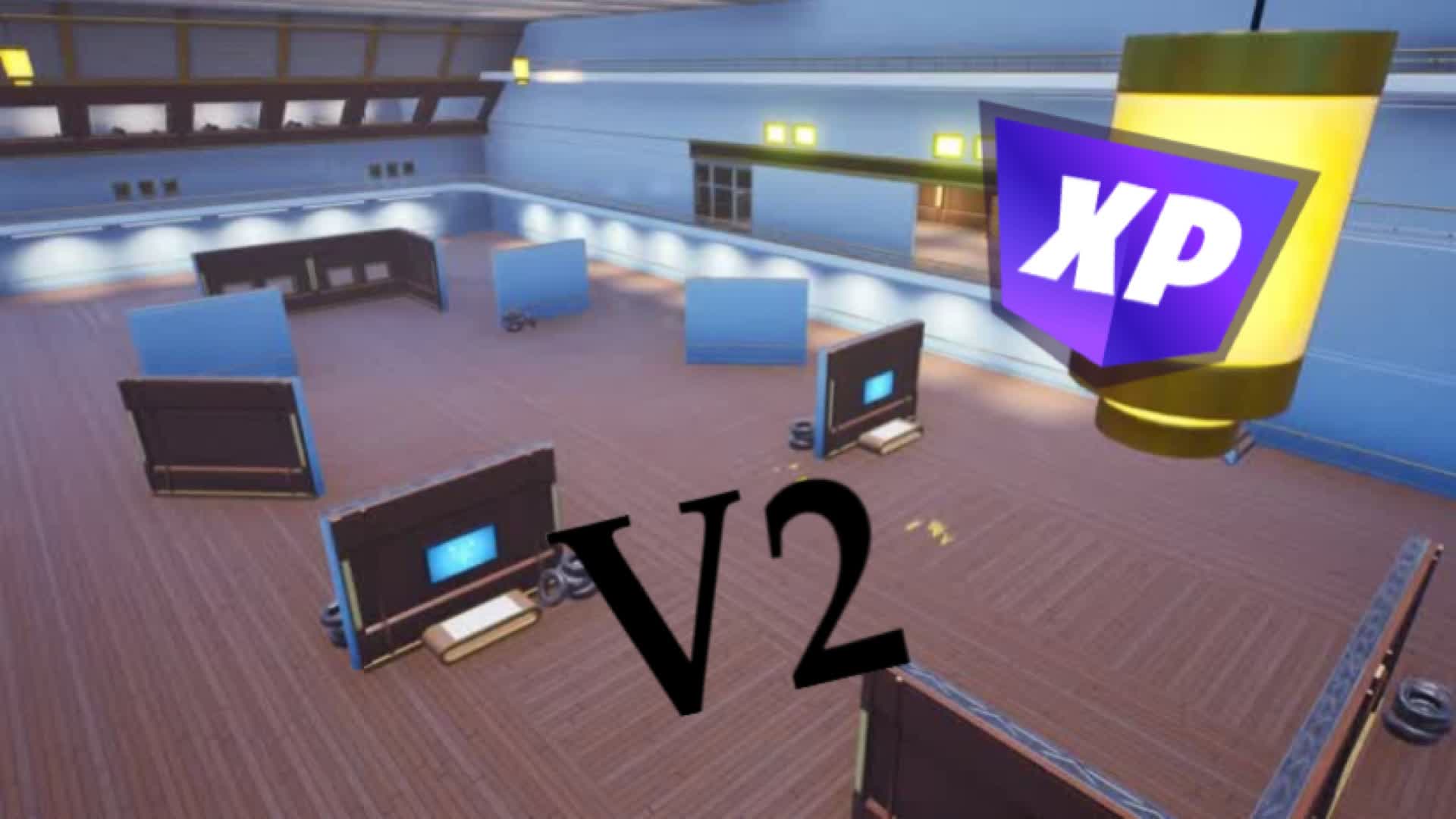 Pro 1000 v2 0980-5017-0438 by hnz - Fortnite Creative Map Code ...