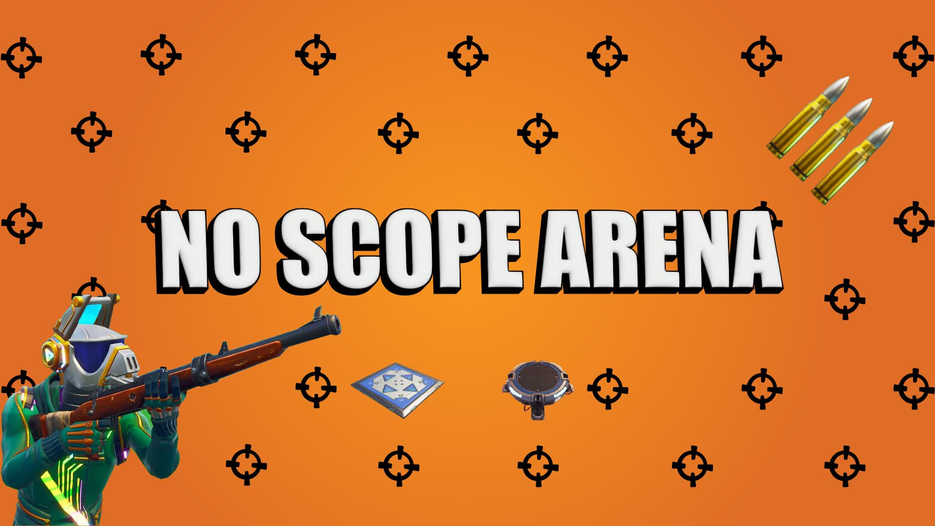 No Scope Arena 1546-4883-4786 by arenadao - Fortnite Creative Map Code ...