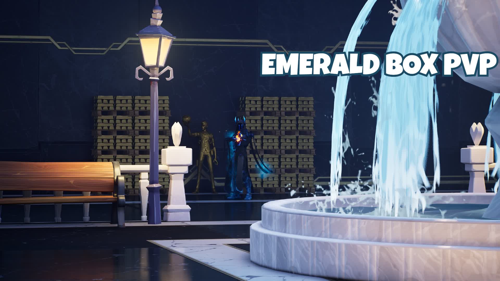 💎EMERALD BOX PVP💎📦 2686-4882-3462 by venonx - Fortnite Creative Map ...