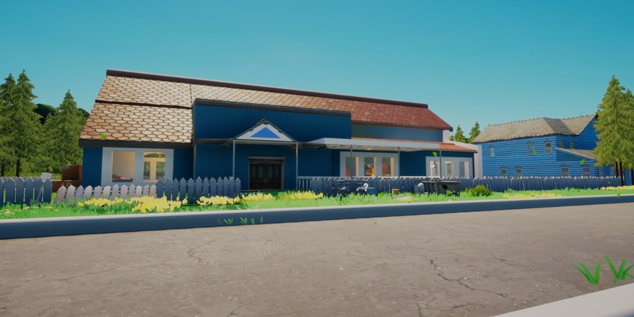 🐻HELLO TEDDY🐻 5409-4346-2097 by mixe - Fortnite Creative Map Code ...