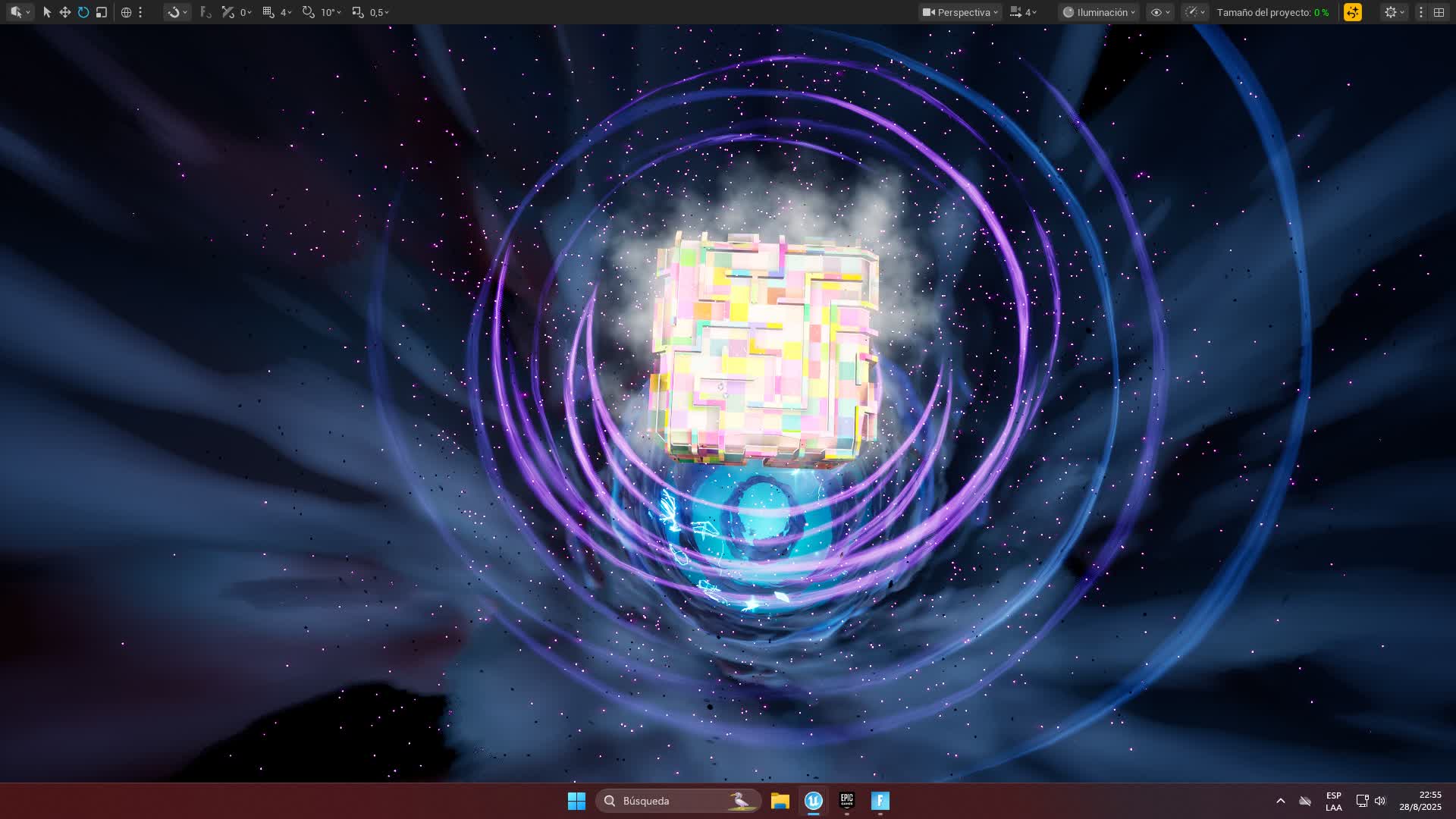 Build 360 - 4V4 3602-1312-3578 by blues86 - Fortnite