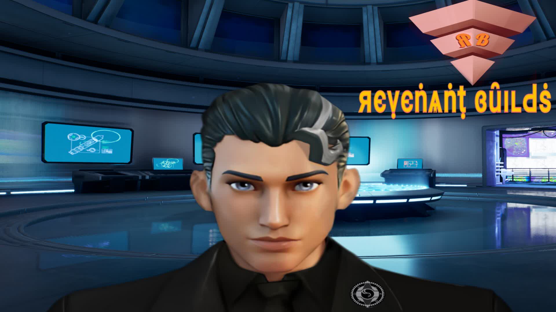 Revenant's Training Gym 5372-7441-3284 by revenant627 - Fortnite ...