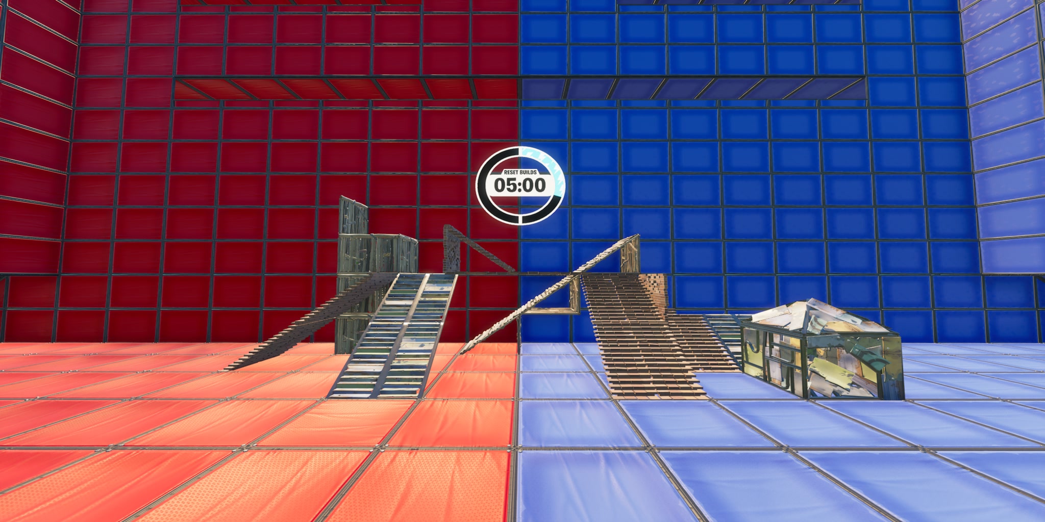 Sypher PK Vs Ninja🔴🔵Red Vs Blue🤩 8235-1746-1207 by sypgerpl - Fortnite ...