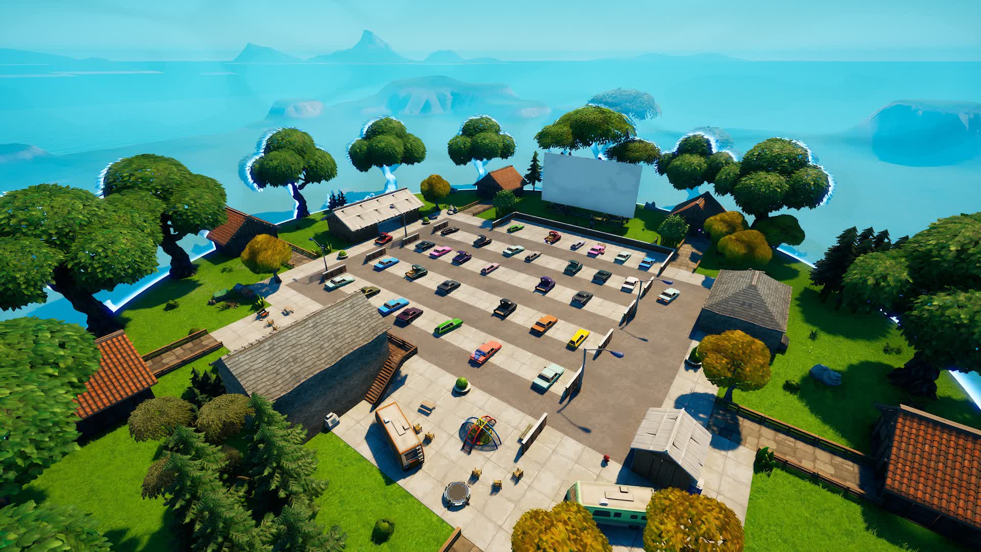 RISKY ZONE WARS ⭐ 7889-1926-3094 by th22 - Fortnite Creative Map Code ...