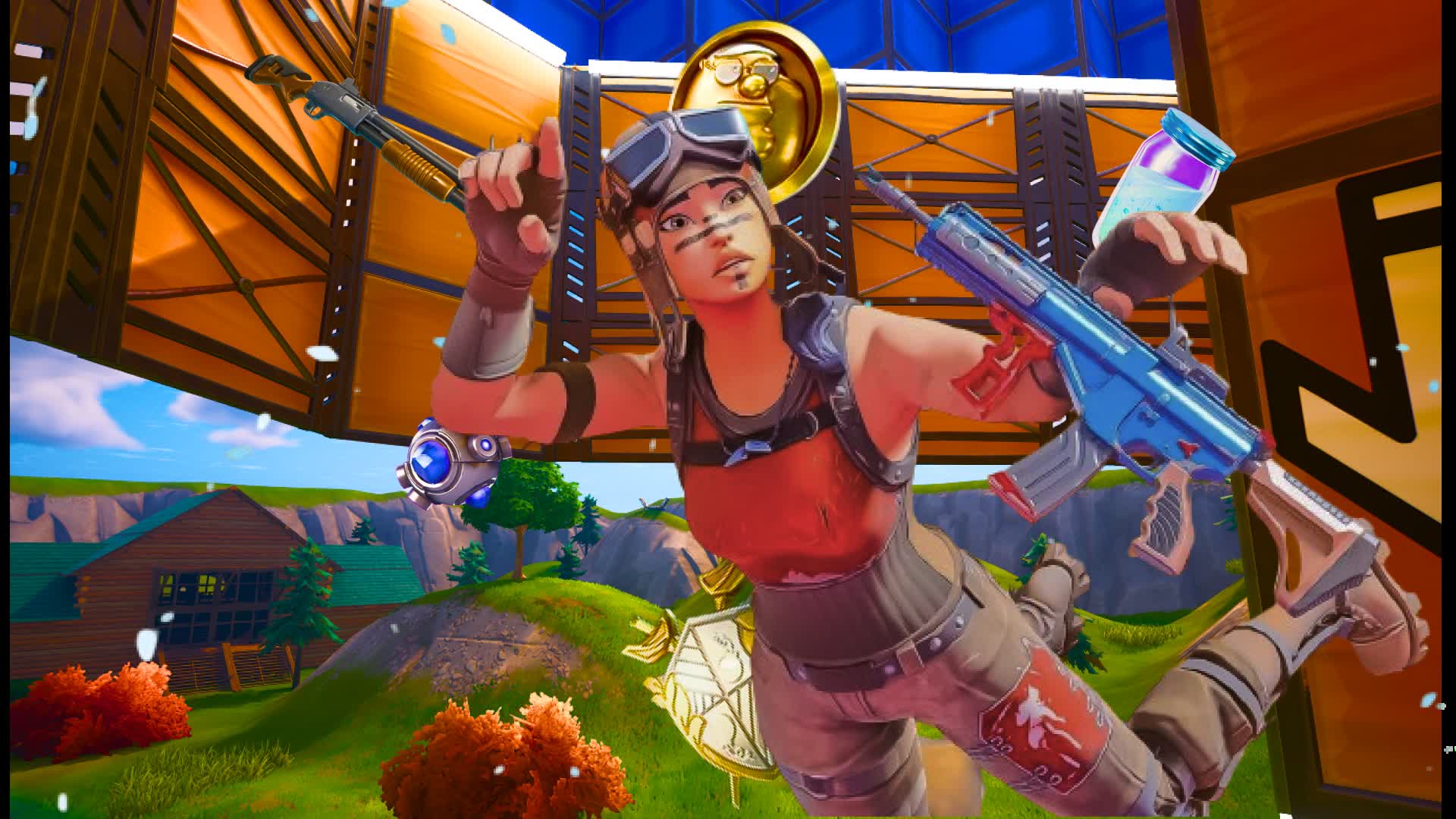 The Pit - Realistics Free For All 1465-7368-4290 by leo7073 - Fortnite Creative Map Code ...