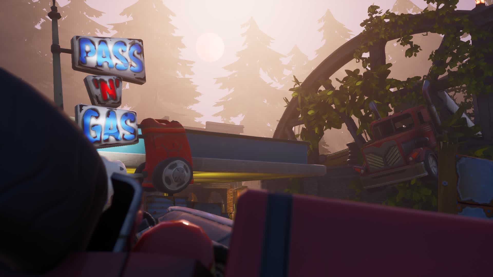 NOTLUC 🔴 vs 🔵 Capture the Flag 5184-3166-5529 by frey - Fortnite ...