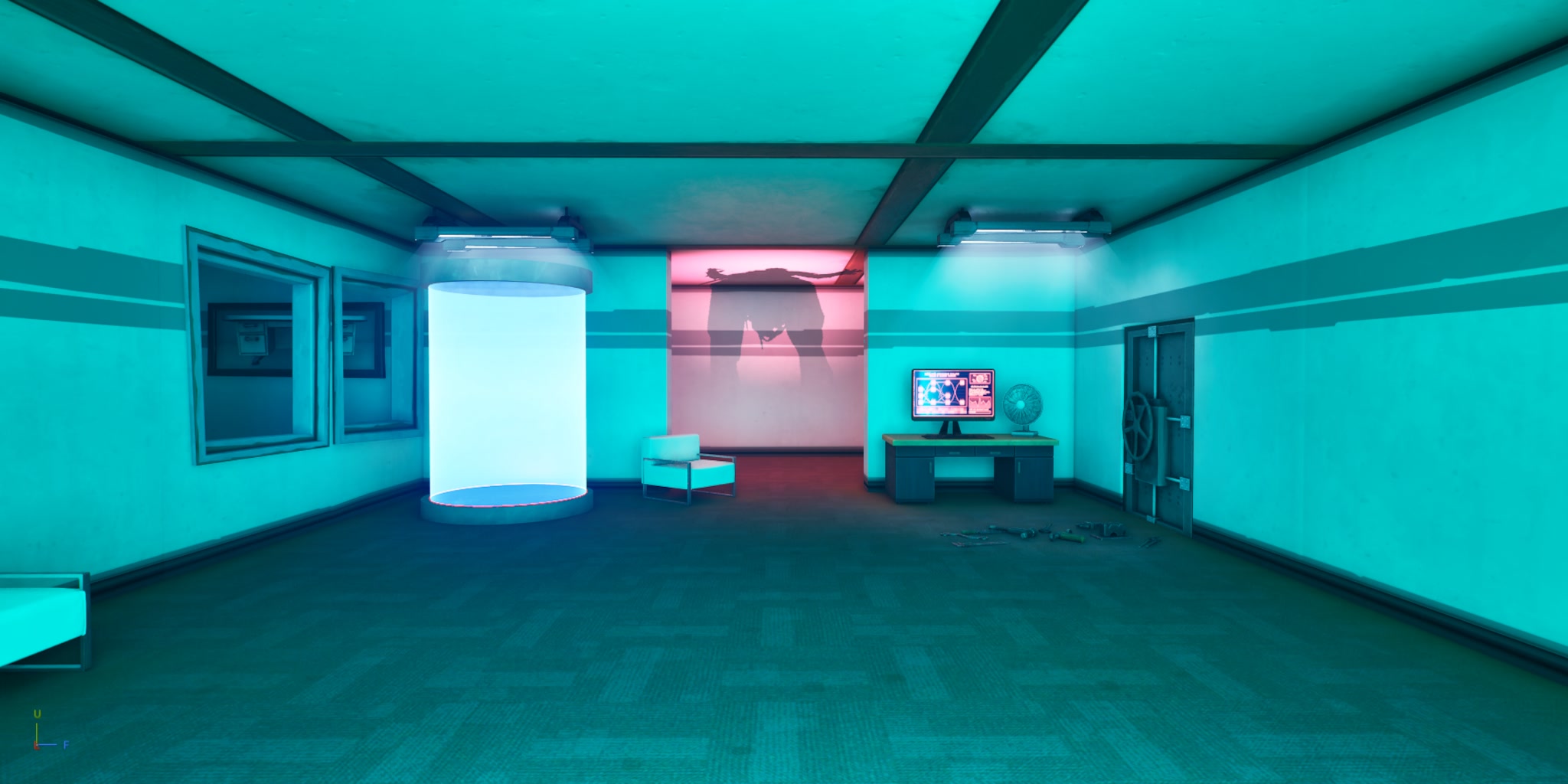 Flee The Facility 8003-4294-8636 by babzou - Fortnite Creative Map Code - Fortnite.GG