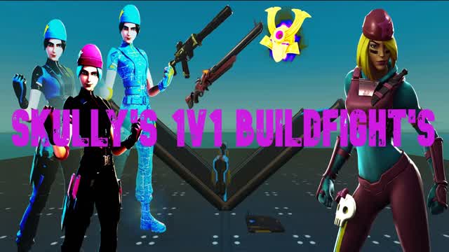 Skully's first person 1v1s 0738-4703-1967 by ttskully - Fortnite