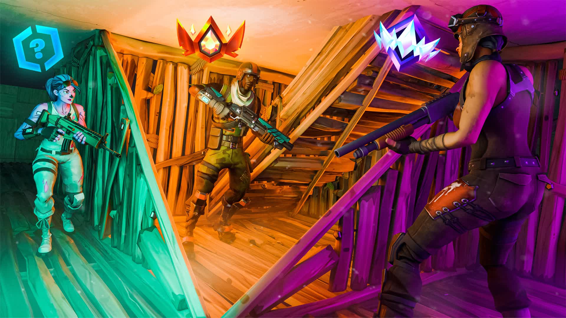 📦 BOX FIGHTS RANKED 📦 8454-2495-7779 by r22 - Fortnite Creative Map Code - Fortnite.GG