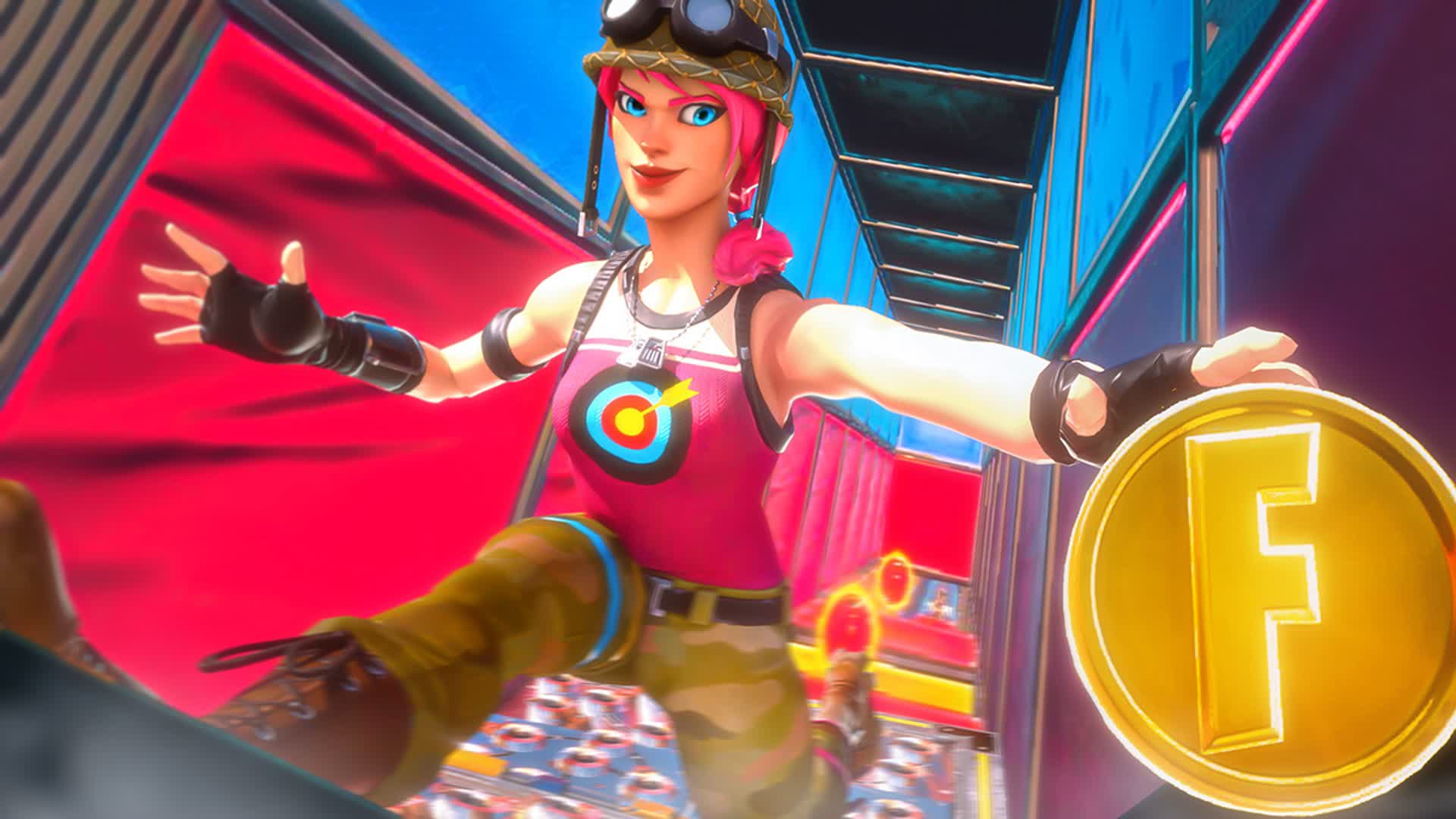 DEFAULT PARKOUR 150 LEVELS💎 2792-1614-4539 by yellowfn - Fortnite ...