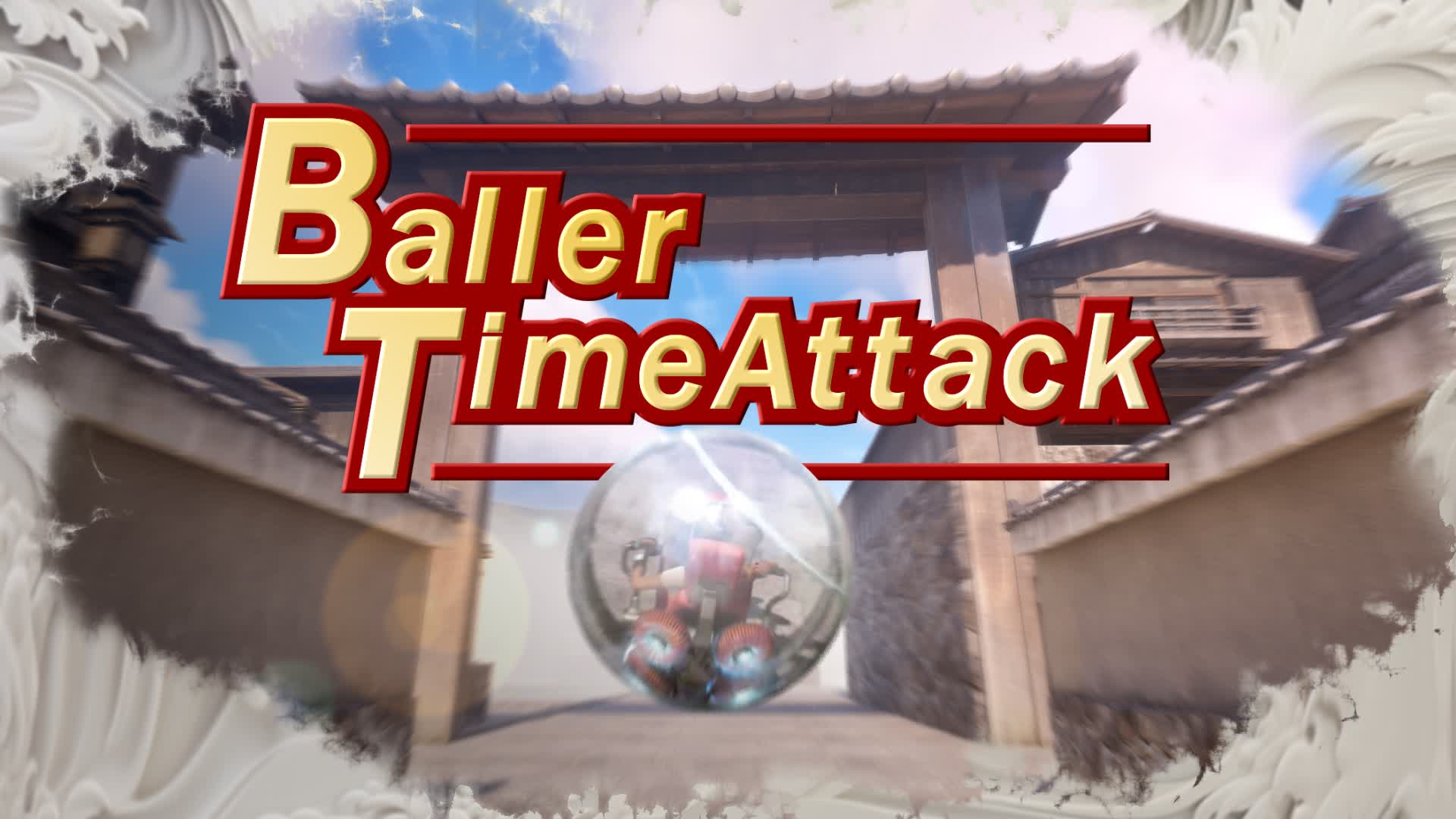 Baller TimeAttack 1029-8058-4850 by meta-heroes - Fortnite Creative Map ...