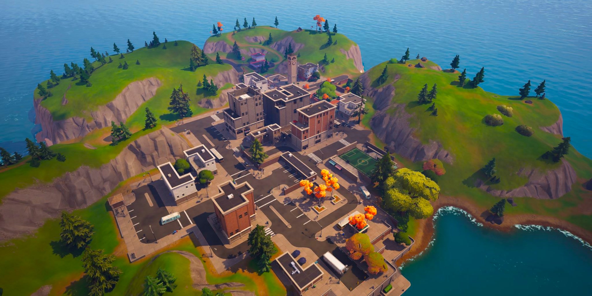 TILTED TOWERS FREE FOR ALL BUILD ON 7055-1888-2240 by chillft ...