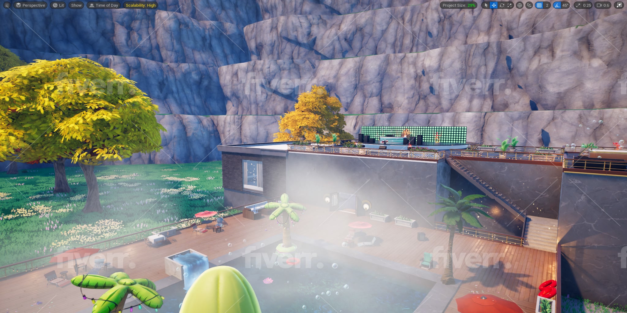Colorswitch Nightclub 5210-1462-2595 by thomsou - Fortnite Creative Map ...