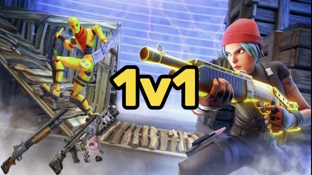 Low Taper Fade 1v1 6583-8814-1194 par jmzdrxppy - Fortnite
