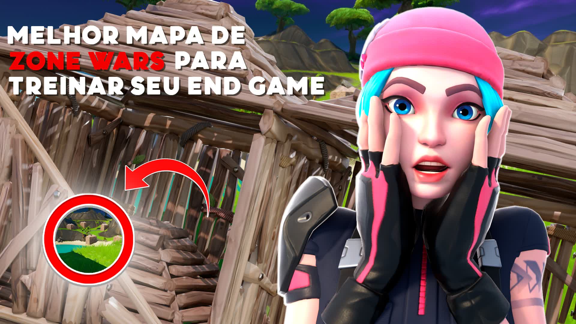 Fortnite | Create, Play & Battle With Friends for Free - Fortnite