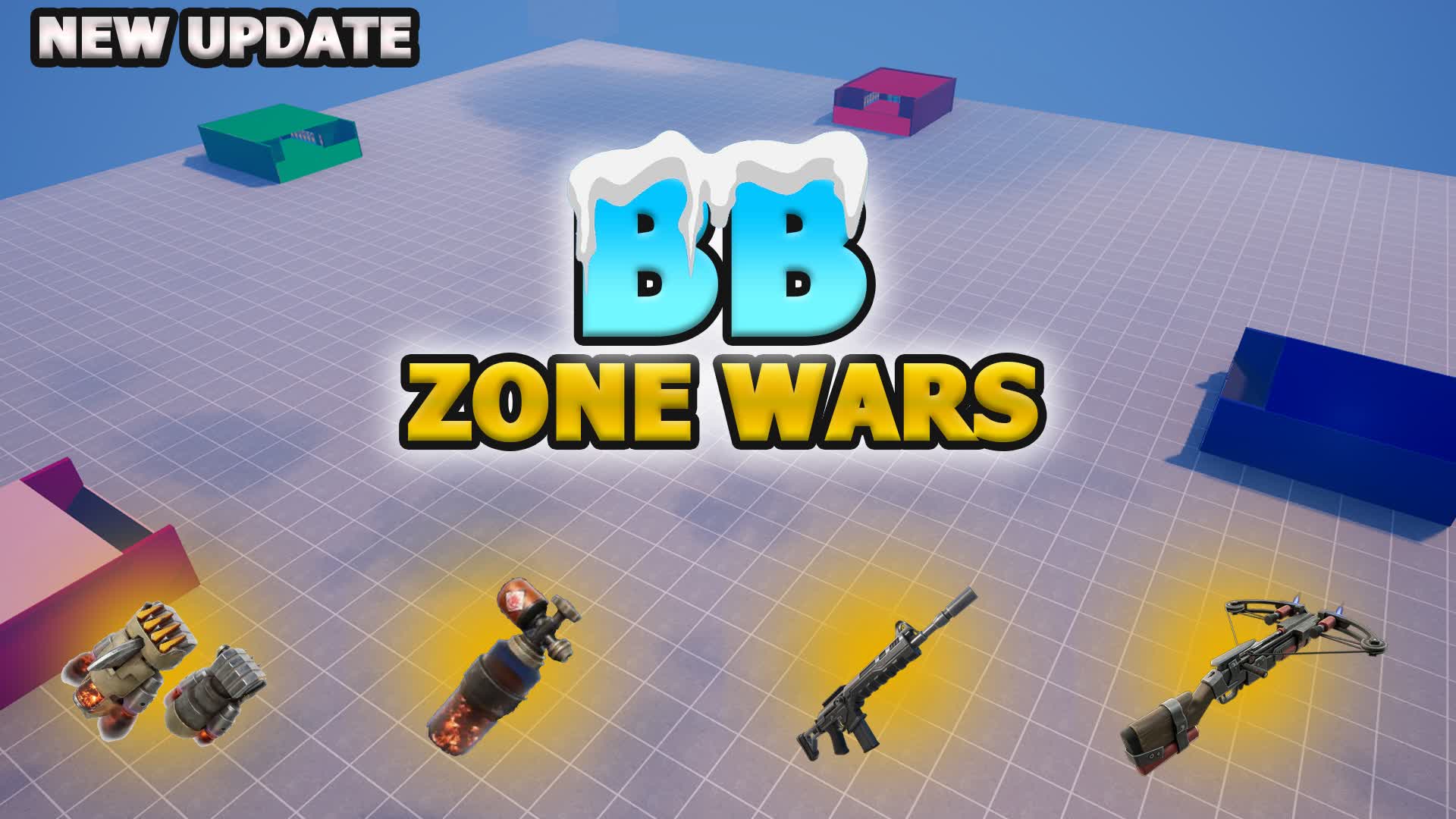 Blizzard Battle 🌪️ ZONE WARS *UPDATED* 1313-5503-4678 by spla ...