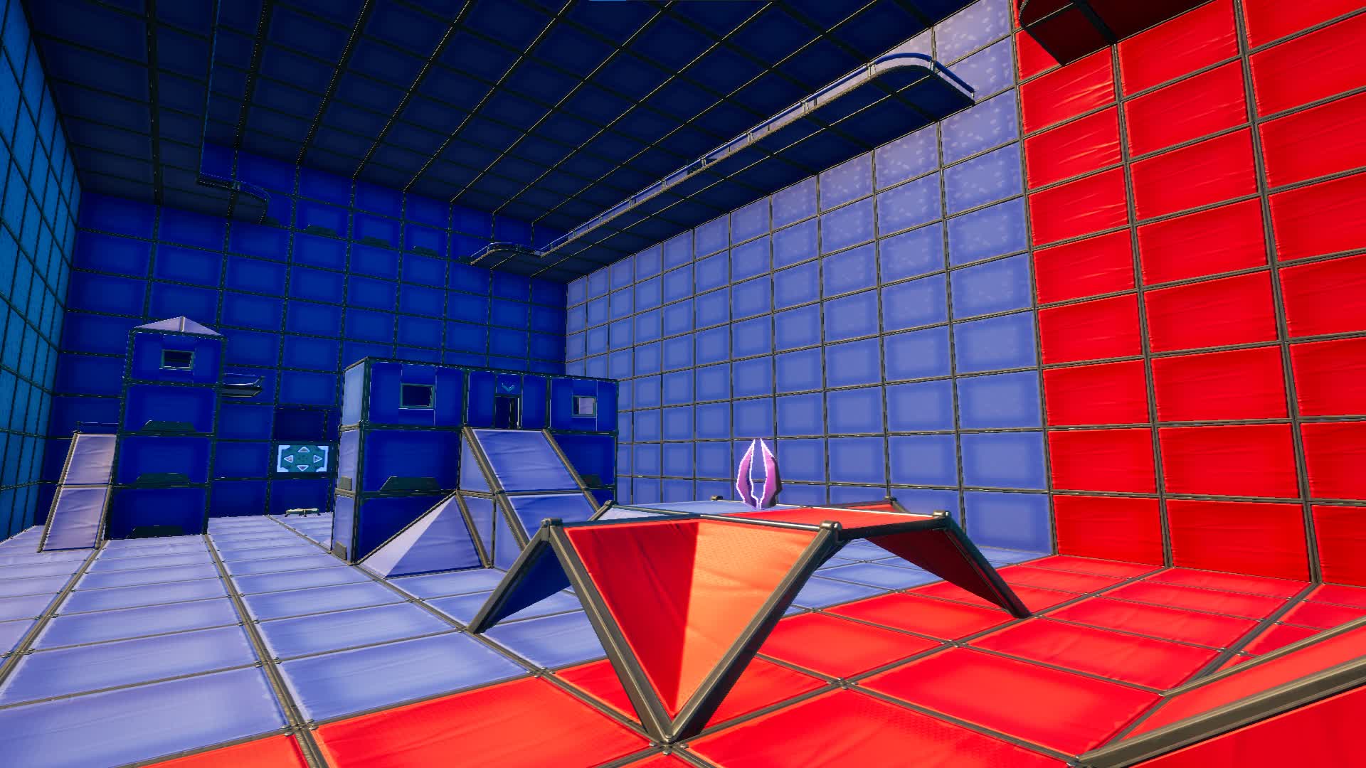 "NEW" 🥵RED VS BLUE🥶 [ZERO BUILD] 0299-0153-8054 by astr4 - Fortnite ...