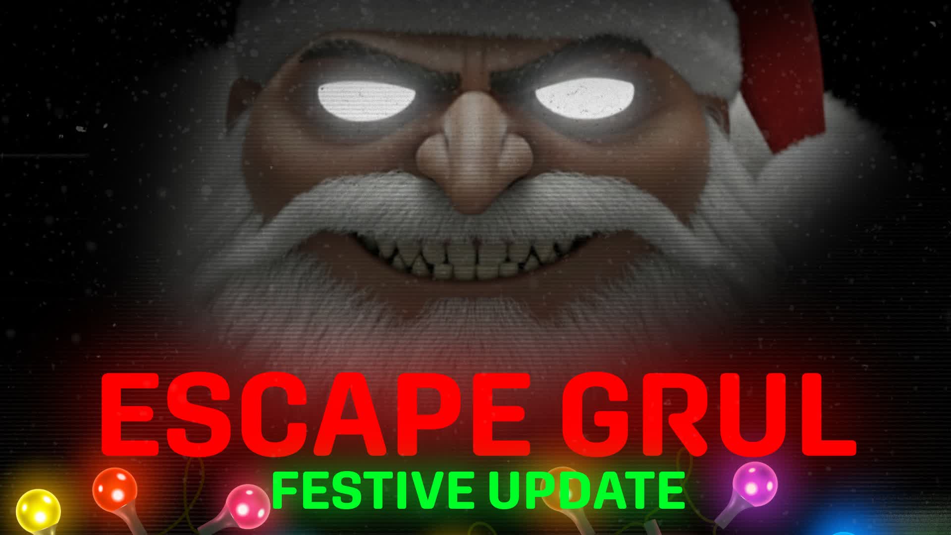 ESCAPE GRUL [HORROR] [CHRISTMAS EVENT] - @escape-gru - 1720-5066-5578 ...